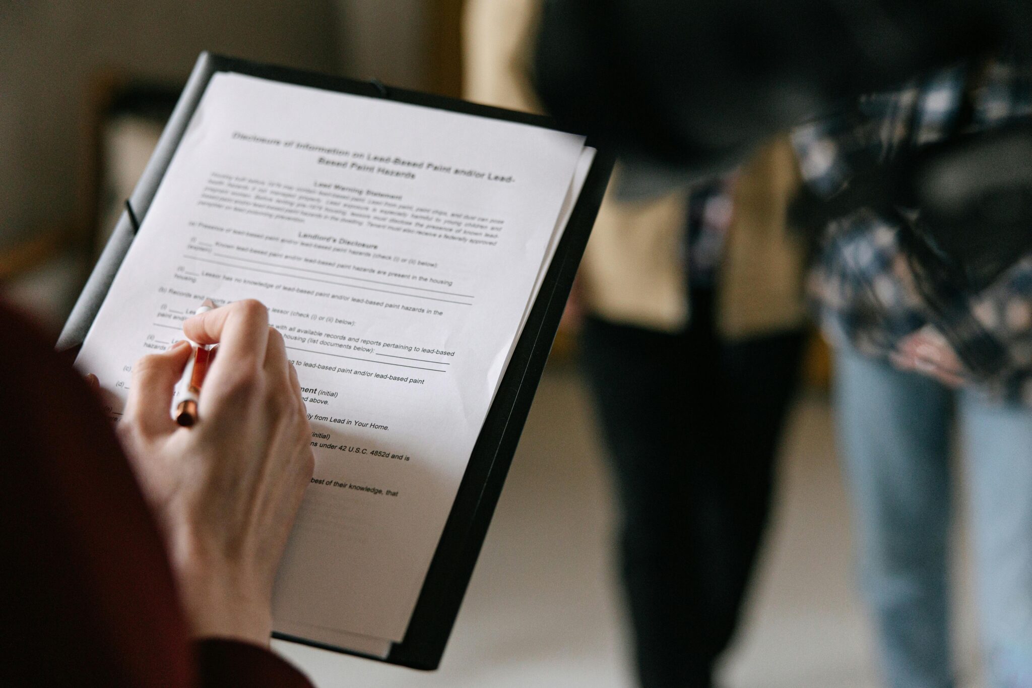 Form E & Financial Disclosure in Divorce | Edwards Family Law